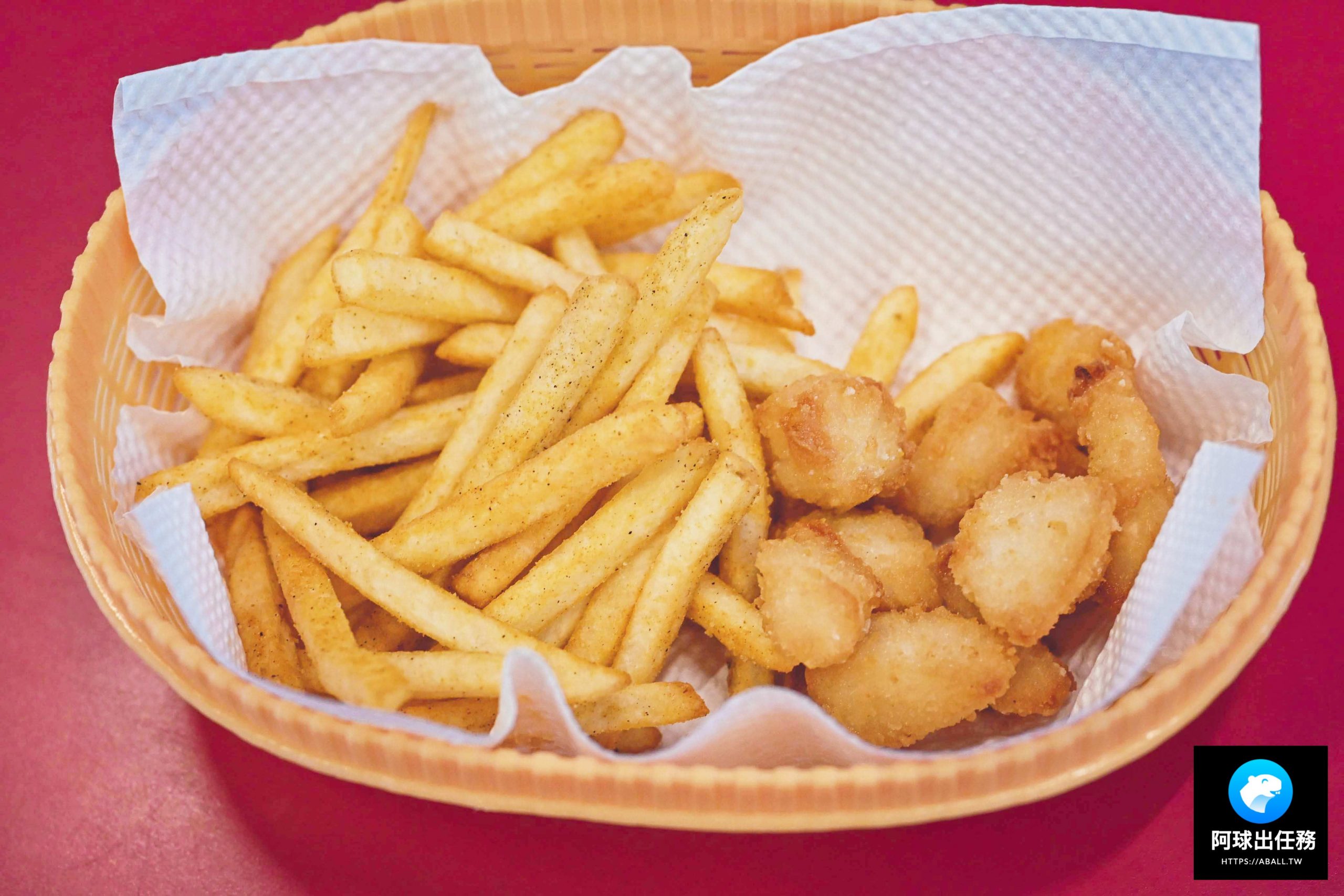 【南京三民美食】KLG炸雞松山店，松山美食推薦 @阿球出任務