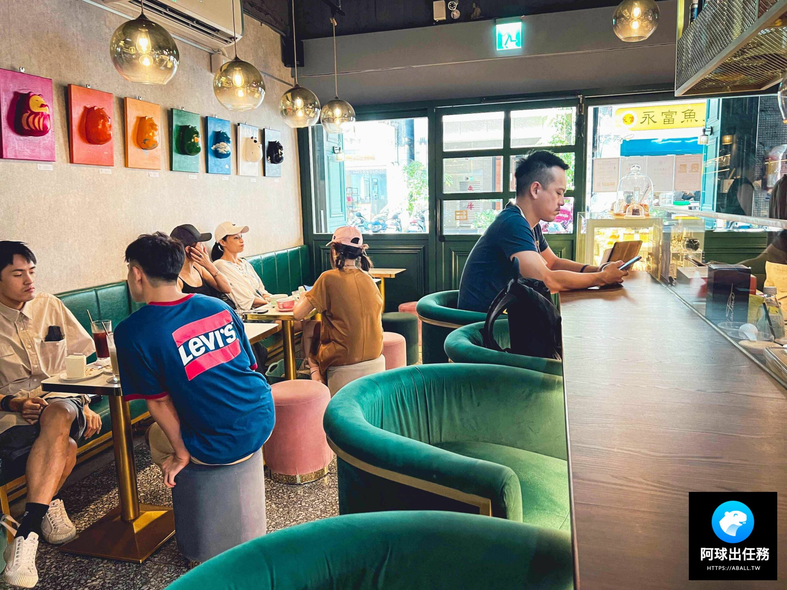 【西門美食】VK Cooking House，西門好吃甜點推薦 – 阿球出任務